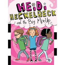 Heidi Heckelbeck Gets Glasses - By Wanda Coven (hardcover) : Target