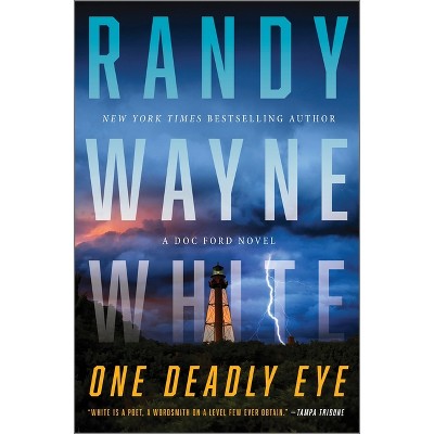 Caribbean Rim - (doc Ford Novel) By Randy Wayne White (paperback) : Target
