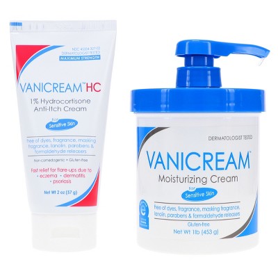 Vanicream : Target