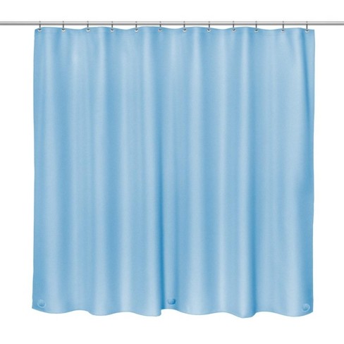 Carnation Home Fashions Standard-sized Clean Home Peva Liner - 72x72 ...