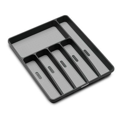 Joseph Joseph Plastic Drawer Store Gray : Target