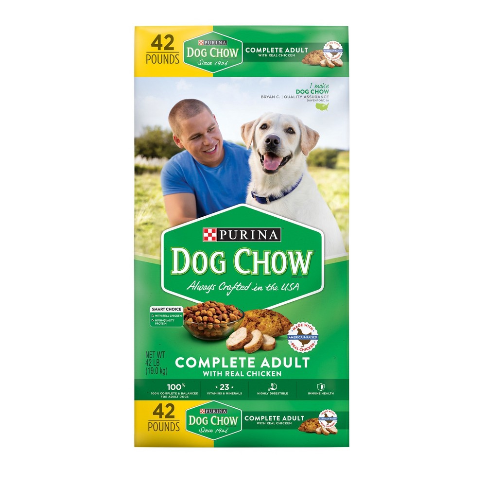 Purina Dog Chow UPC & Barcode | upcitemdb.com