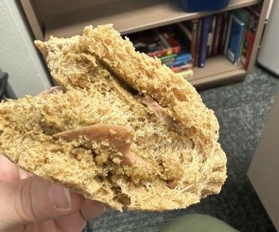 Frozen Sunbutter No Crust Sandwich Strawberry - 4ct - Good & Gather ...