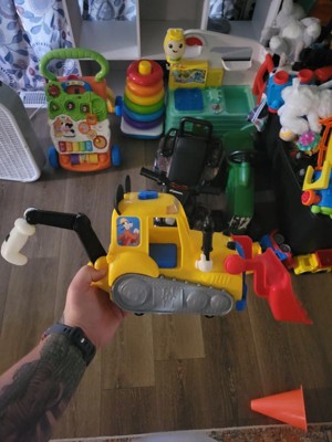 Disney Junior Mickey Mouse Bulldozer : Target