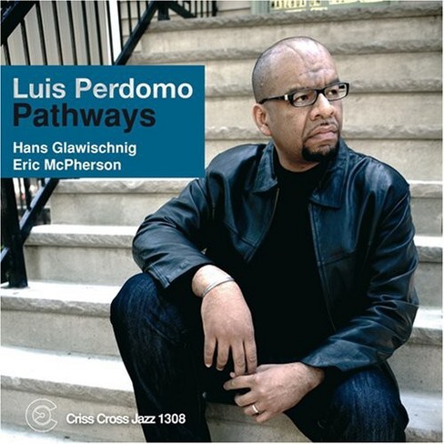 Luis Perdomo - Pathways (cd) : Target