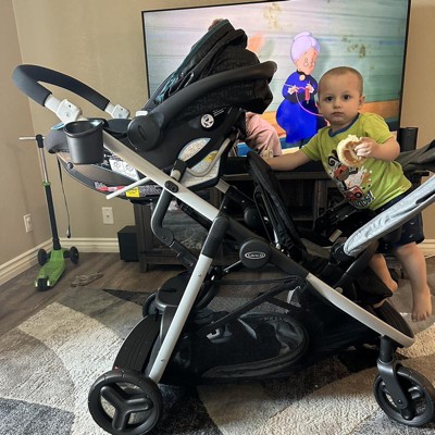 Graco Ready2grow 2.0 Double Stroller - Rafa : Target