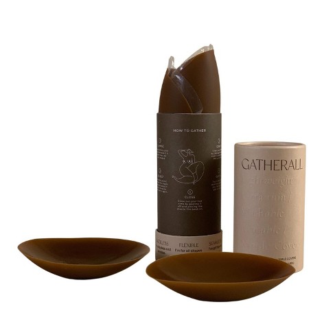 Gatherall Women's Nipple Covers - Mocha : Target