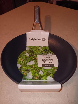 Calphalon 8" Hard Anodized Aluminum Nonstick Fry Pan : Target