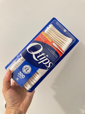 Q-tips Cotton Swabs - 750ct : Target