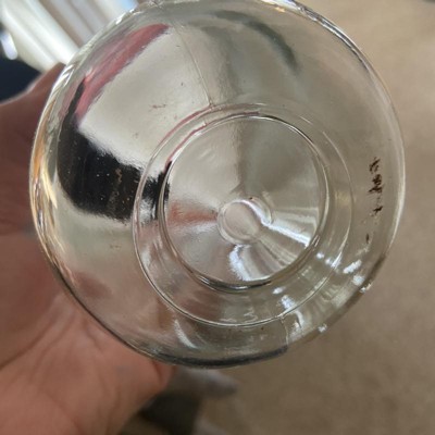 12oz 6pk Glass Potomac Double Old-fashioned Tumblers - Threshold™ : Target