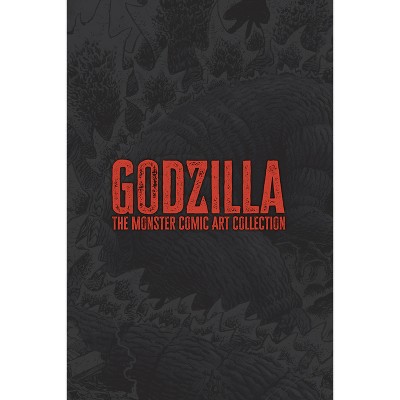 Godzilla Library Collection, Vol. 4 - By Chris Mowry (paperback) : Target
