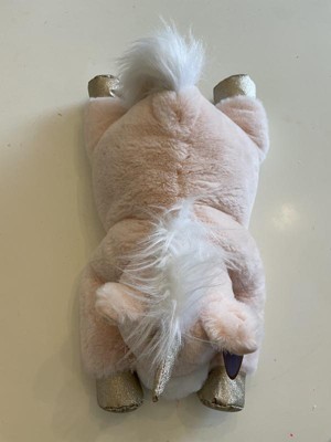 Fao Schwarz Husky Cuddly Ultra-soft Fur 15" Stuffed Animal : Target
