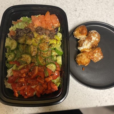 All Natural Italian-style Chicken Meatballs - Frozen - 20oz - Good ...