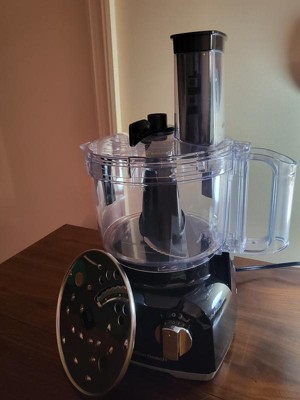 Hamilton Beach Bowl Scraper Food Processor Black - 70743 : Target
