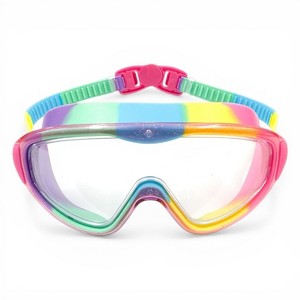H2O Life Kids' Sparkle Swim Mask - Pink Rainbow : Target