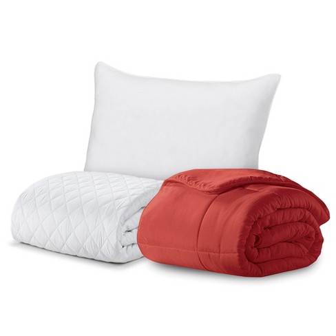 Signature 3-piece Bedding Bundle : Target