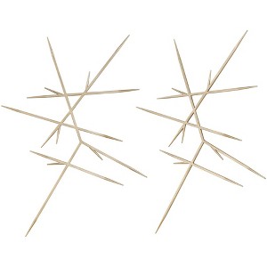 Uttermost Fireworks 30.25" 2-Piece Metal Wall Decor : Target