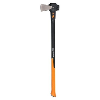Estwing 8 Pound Wood Splitting Maul Tool With 36 Inch Hickory Wooden ...