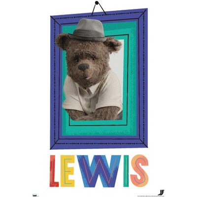 Trends International IF (Imaginary Friends) - Lewis Unframed Wall ...