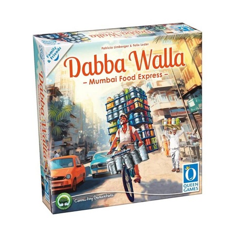 Dabba Walla Board Game : Target