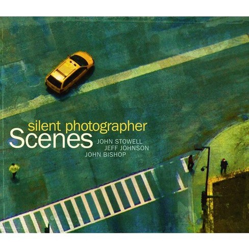 Scenes - Silent Photographer (cd) : Target