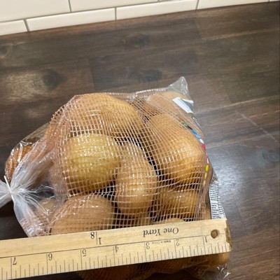 Organic Russet Potatoes - 3lb : Target