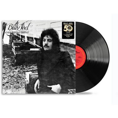 Billy Joel - Cold Spring Harbor (150 Gram Vinyl) : Target