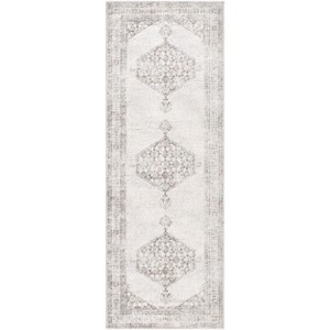 Livabliss Our PNW Home Olympic 2'7"x7'3" Runner Machine Woven Indoor ...