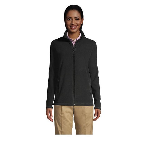 School Uniform Young Women's Full-zip Mid-weight Fleece Jacket : Target