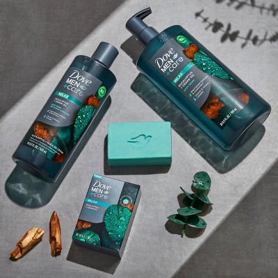 Dove Men+Care products at Target
