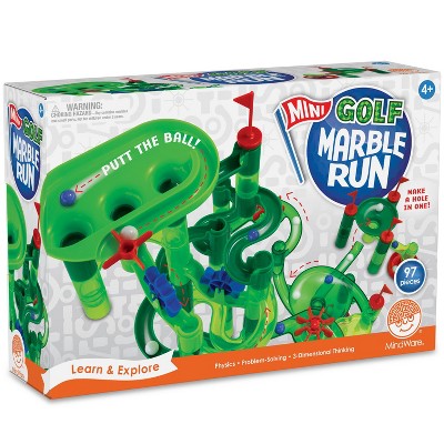 Mindware Marble Run : Target