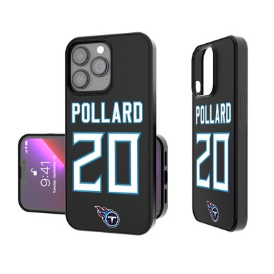 Keyscaper Tony Pollard Tennessee Titans 20 Ready Bump Cell Phone Case ...