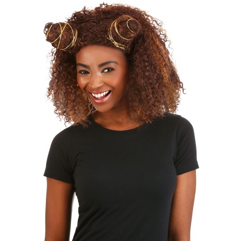 Halloweencostumes.com Women Women's Scary Spice Wig Sassy Girl Power ...