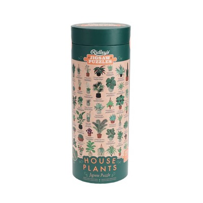 500pc House Plants Puzzle : Target
