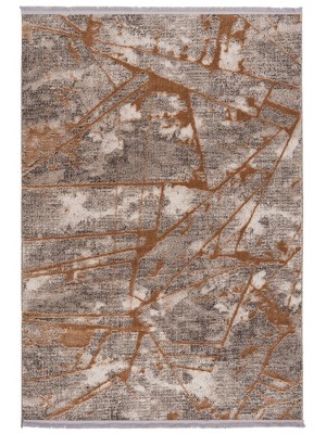 Well Woven Maggie Blush Pink Modern Geometric Dots & Boxes Pattern Rug ...