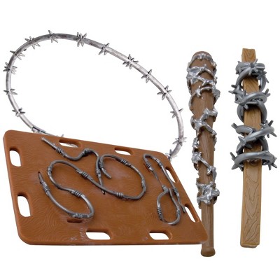 Barbed Wire Accessory Set For Wwe & Aew Wrestling Action Figures : Target