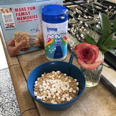 Jet-puffed Bits Vanilla Marshmallows - 3oz : Target