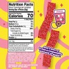 Joyride Candy Sour Pink Lemonade Strips - 3.5oz : Target