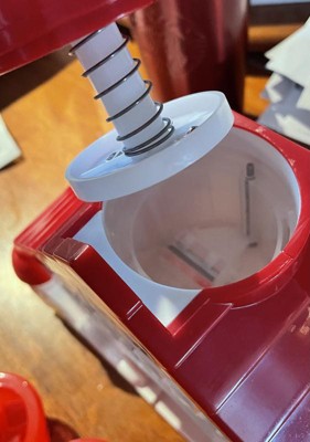 Snoopy Sno-cone Machine : Target