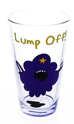 Just Funky Adventure Time "finn The Human" 16oz Pint Glass : Target