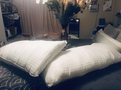 California Design Den 2-pack Bed Pillows King Size Set Of 2, Cooling ...