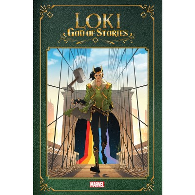 Loki - By Mackenzi Lee (hardcover) : Target