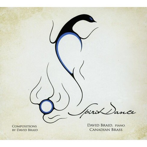 David Braid - Spirit Dance (cd) : Target