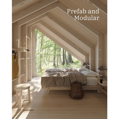 Prefab And Modular - By Gestalten (hardcover) : Target