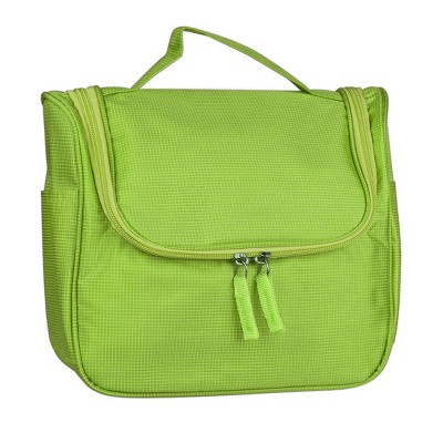 Unique Bargains Travel Cosmetic Bag Toiletry Case Wash Organizer ...