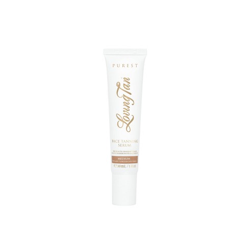 Loving Tan Purest Tanning Serum - Medium - 1 Fl Oz - Ulta Beauty : Target