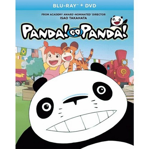 Panda! Go, Panda! (blu-ray) : Target