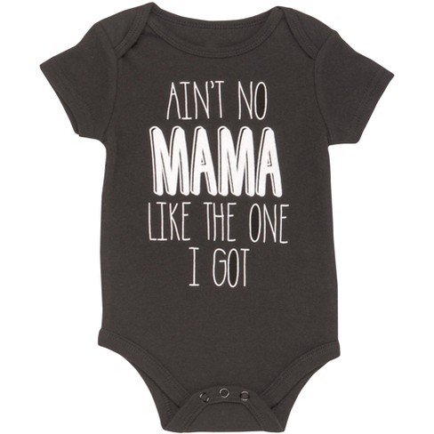 Bwa By Baby Starters Baby Short Sleeve Graphic Bodysuit : Target