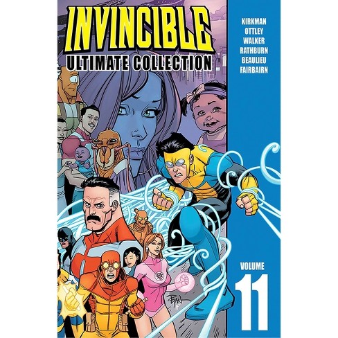 Invincible: The Ultimate Collection Volume 11 - By Robert Kirkman ...