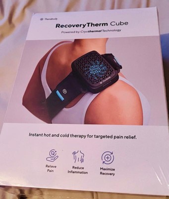 Therabody Recoverytherm Cube Hot, Cold & Contrast Therapy : Target